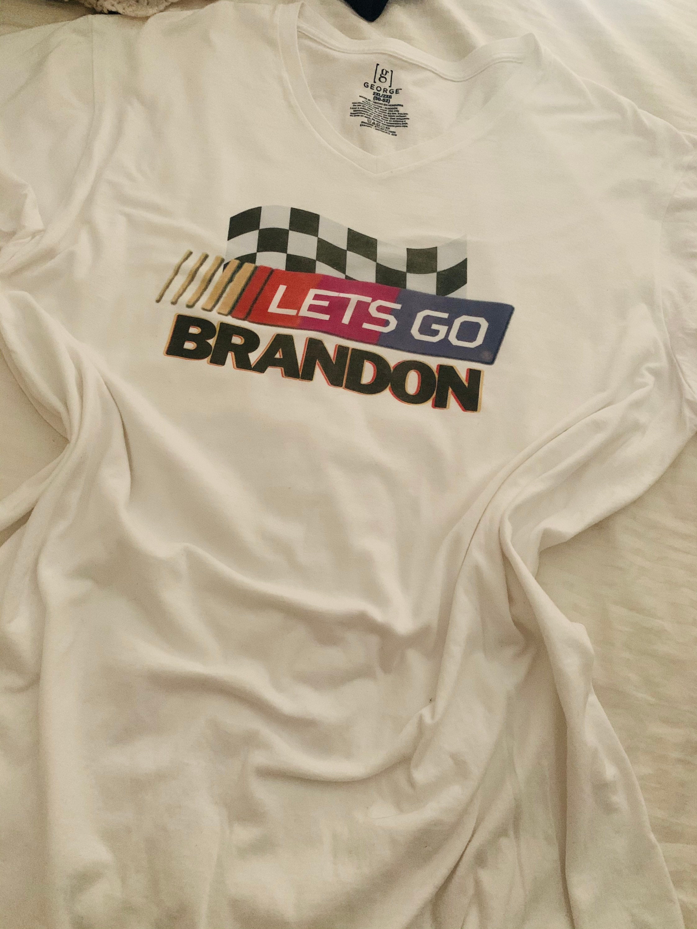 Let's Go Brandon PNG - Etsy