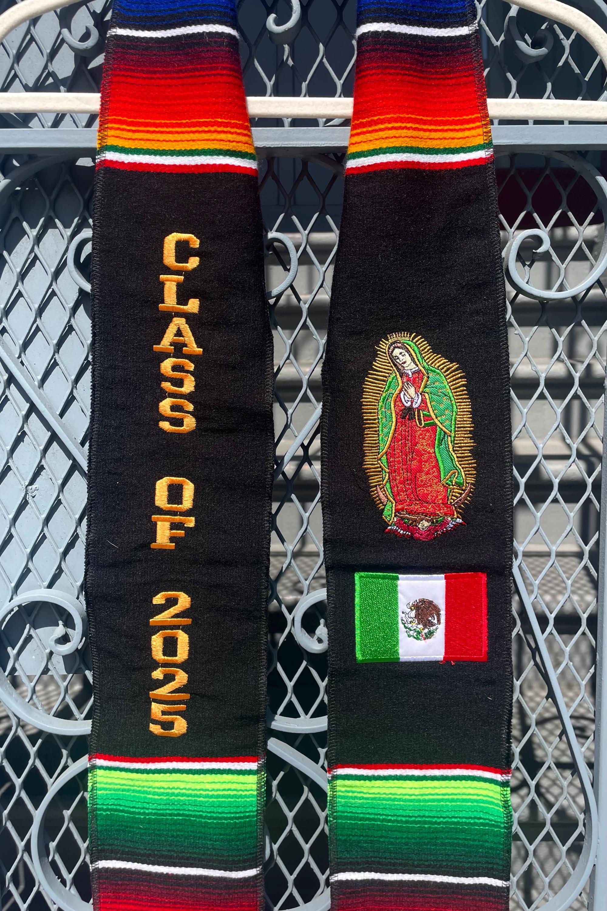 Sarape Graduation Sashes/stoles - Etsy