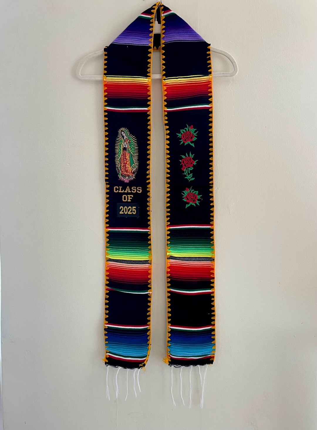 Sarape Graduation Sashes(on Sale) - Etsy