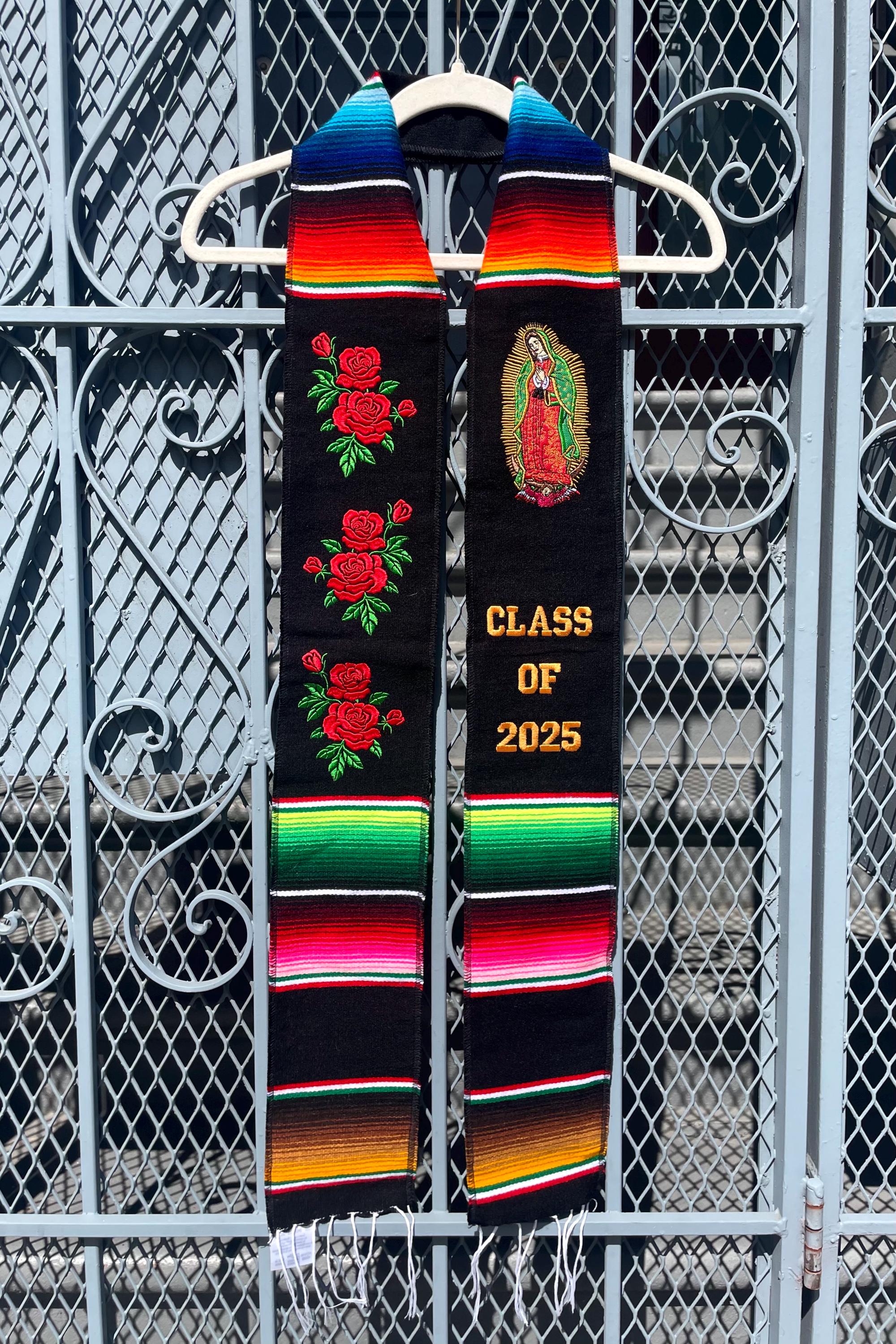 Sarape Graduation Sashes/stoles - Etsy