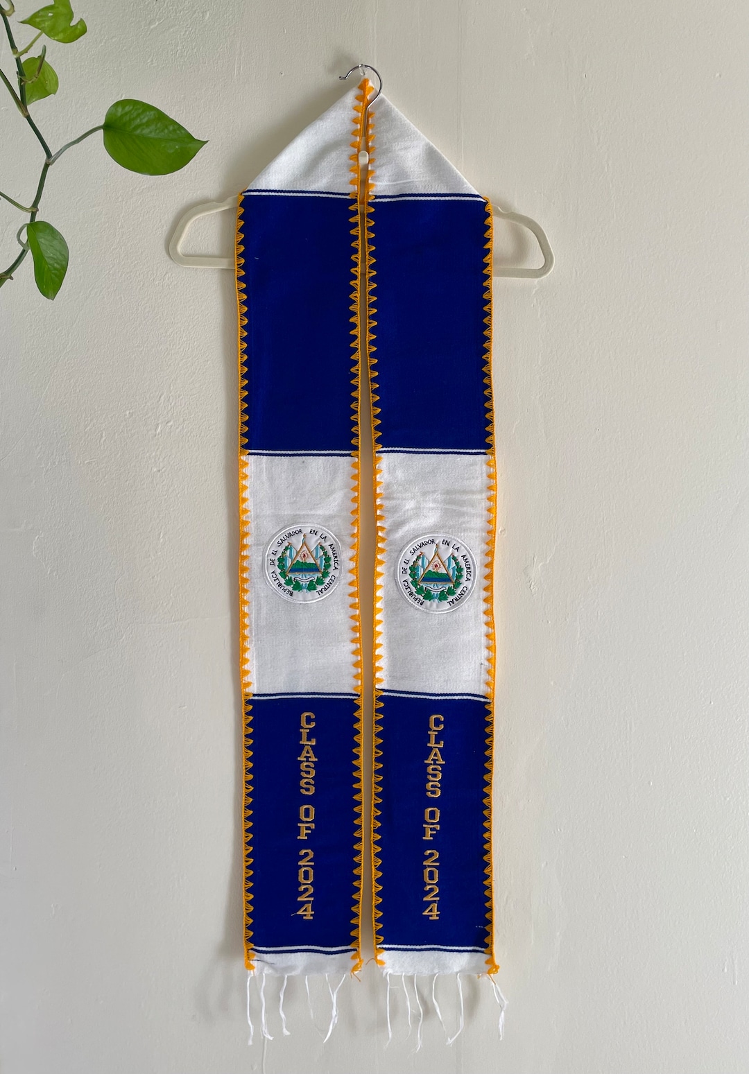 Flag Graduation Sashes - Etsy