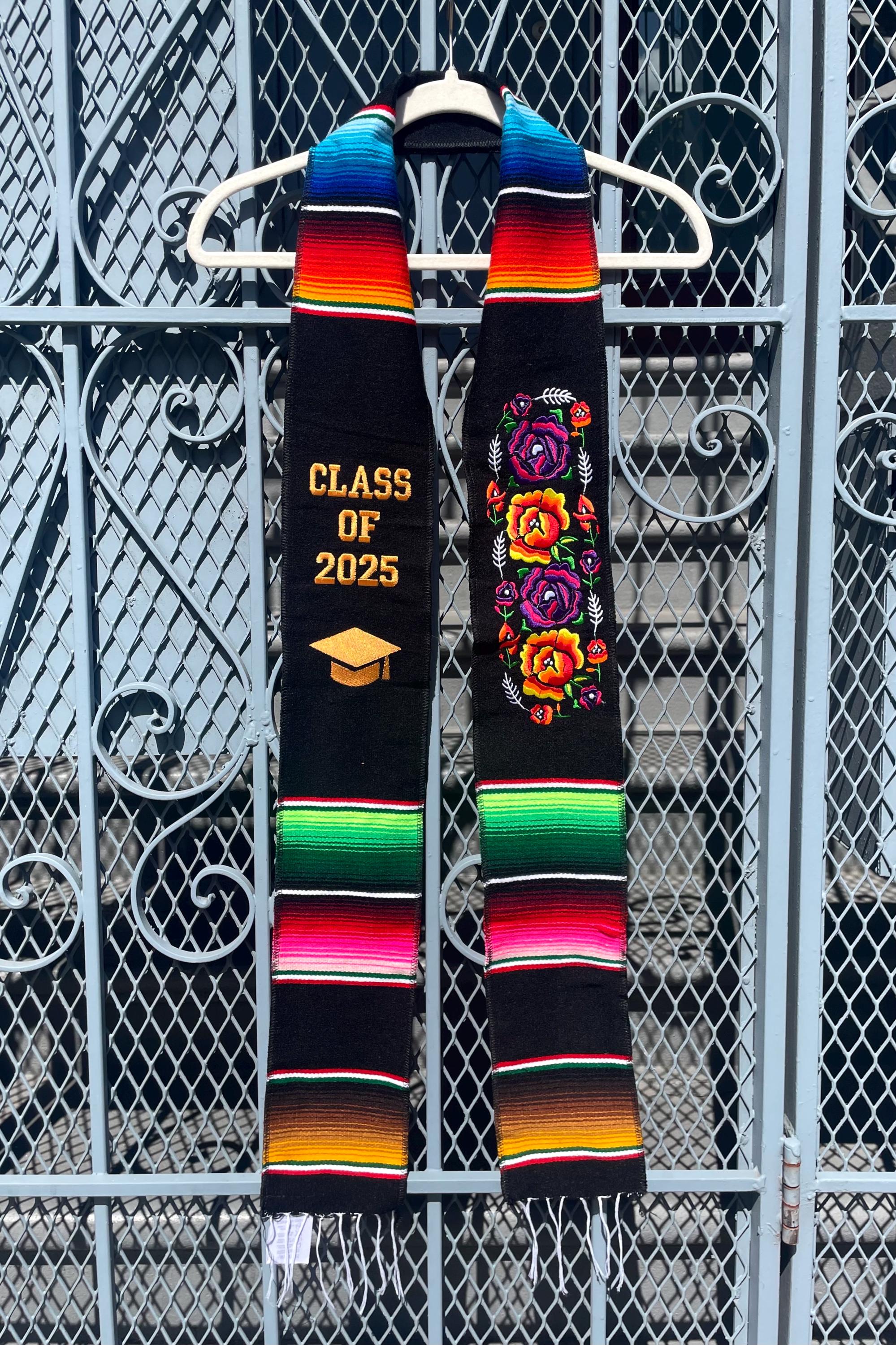 Sarape Graduation Sashes/stoles - Etsy