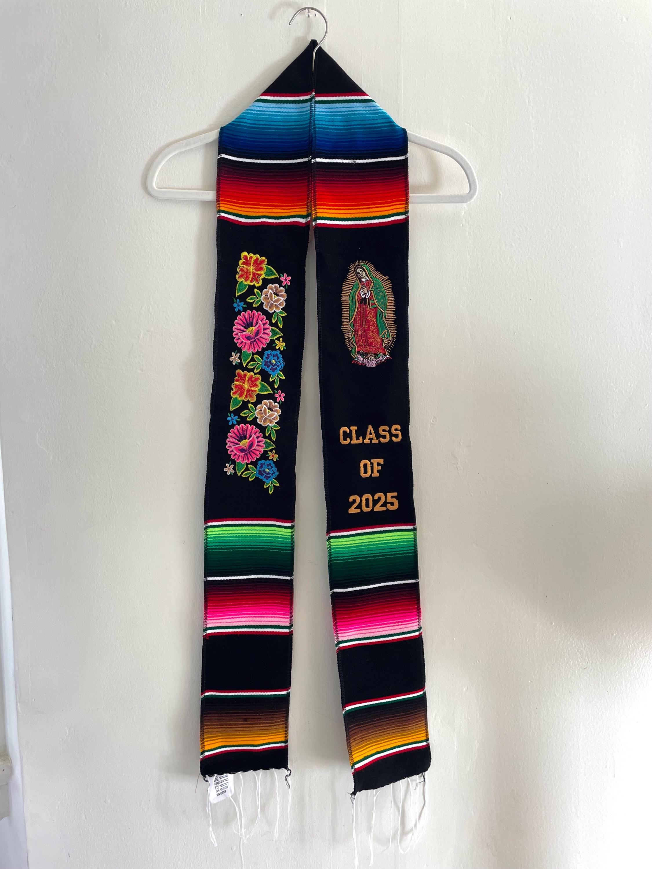 Sarape Graduation Sashes/stoles - Etsy