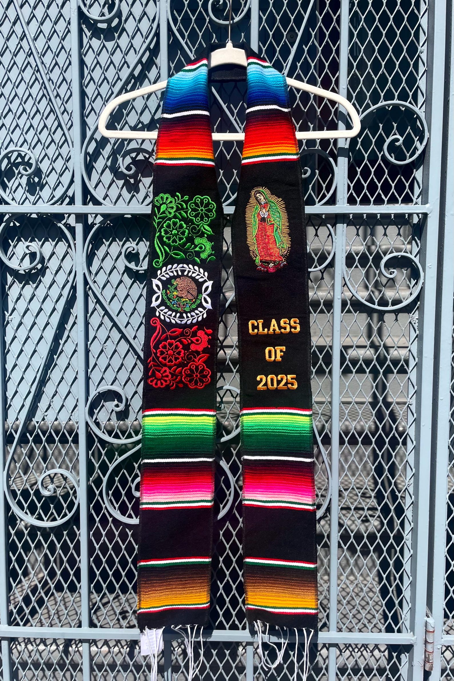 Sarape Graduation Sashes/stoles - Etsy