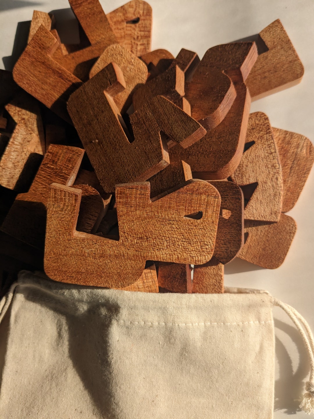 Persisches Farsi Alphabet aus Holz Magnet Farsi Bewegliche persische ...