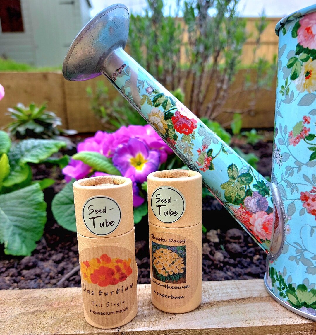 Flower Gift Set - Etsy