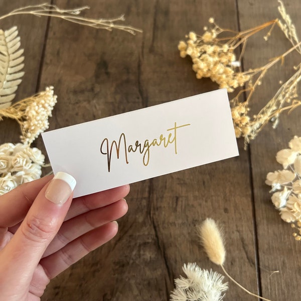 Font for Place Cards - Etsy