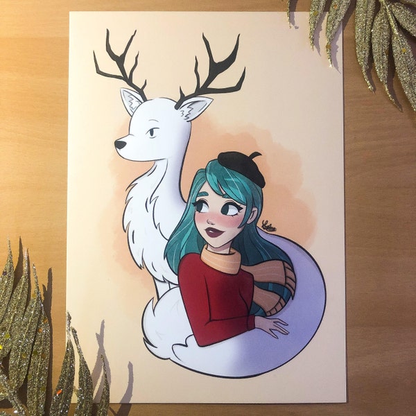 Hilda - Etsy