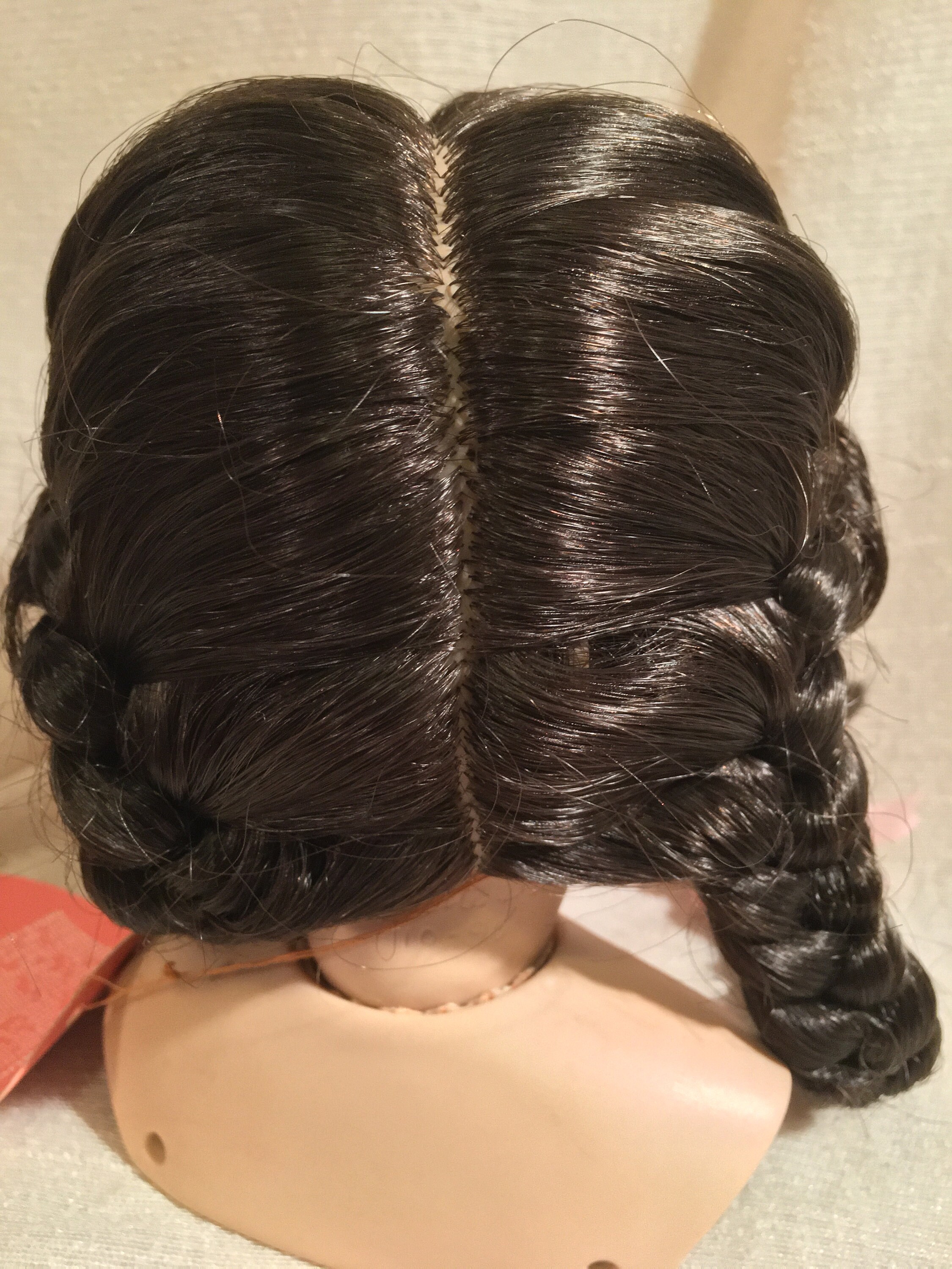 Vintage connie Doll Wig by Monique Collection - Etsy