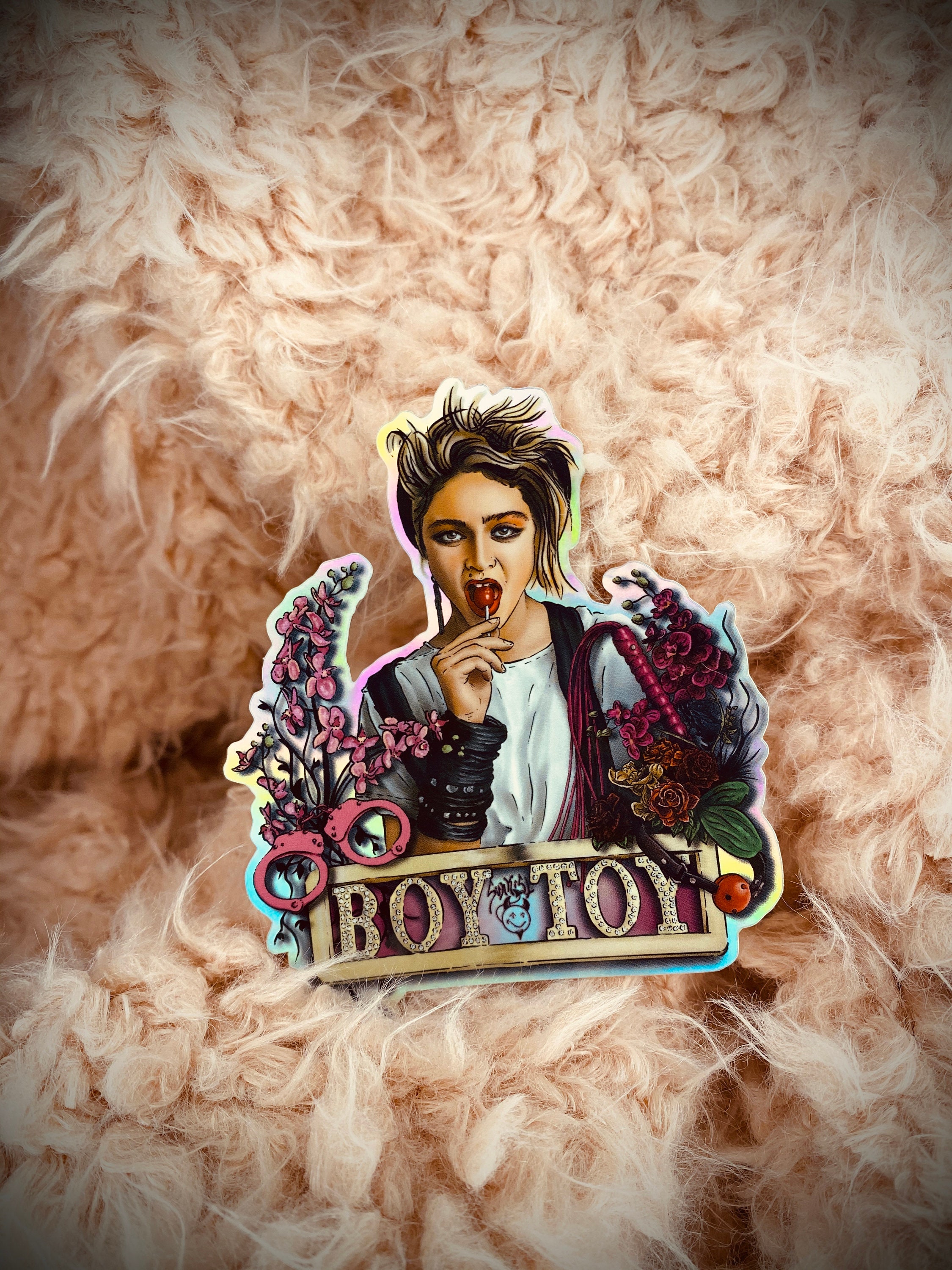 Embellishments Craft Supplies & Tools High quality sticker SUNKIST ...