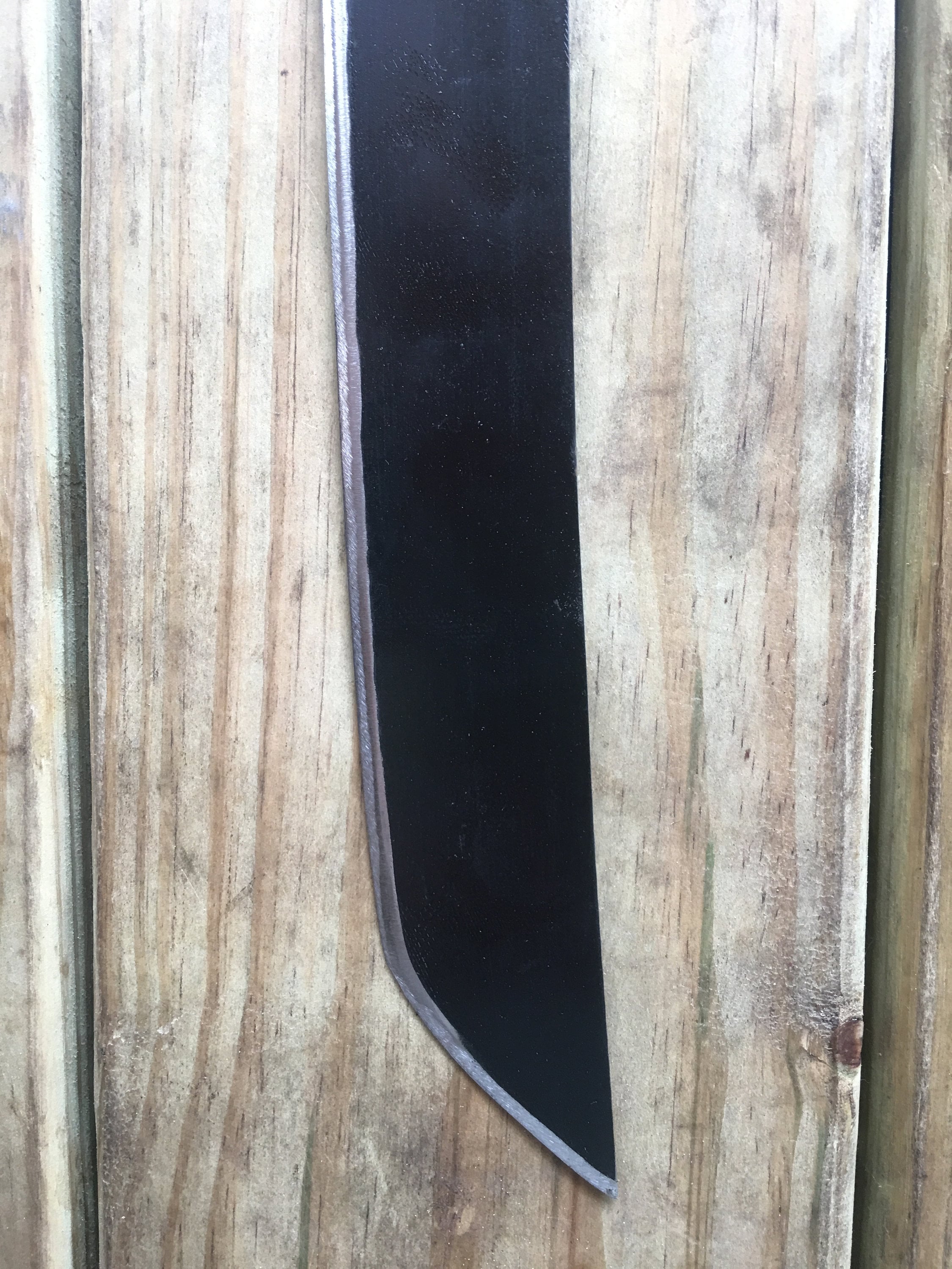 Homemade Wakizashi Machete - Etsy