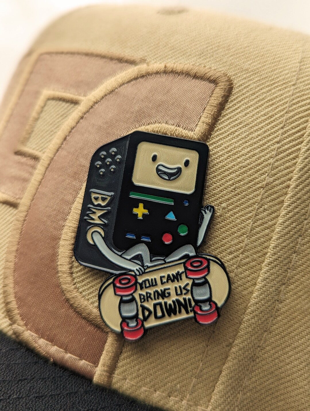 LAFC Pin BMO Skateboard Suicidal Tendencies Tribute Jacket Vest Hat ...