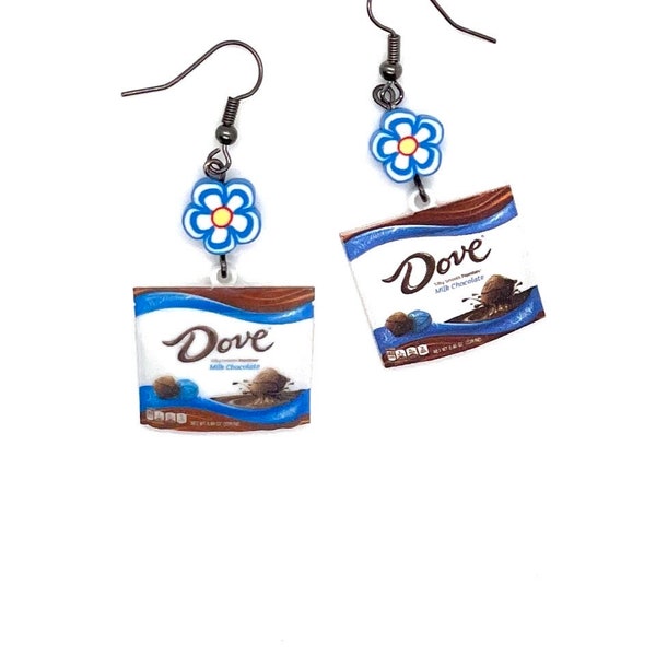 Chocolate Jewelry - Etsy