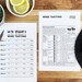Wine Tasting Basic Printable Guide - Etsy