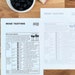 Wine Tasting Basic Printable Guide - Etsy