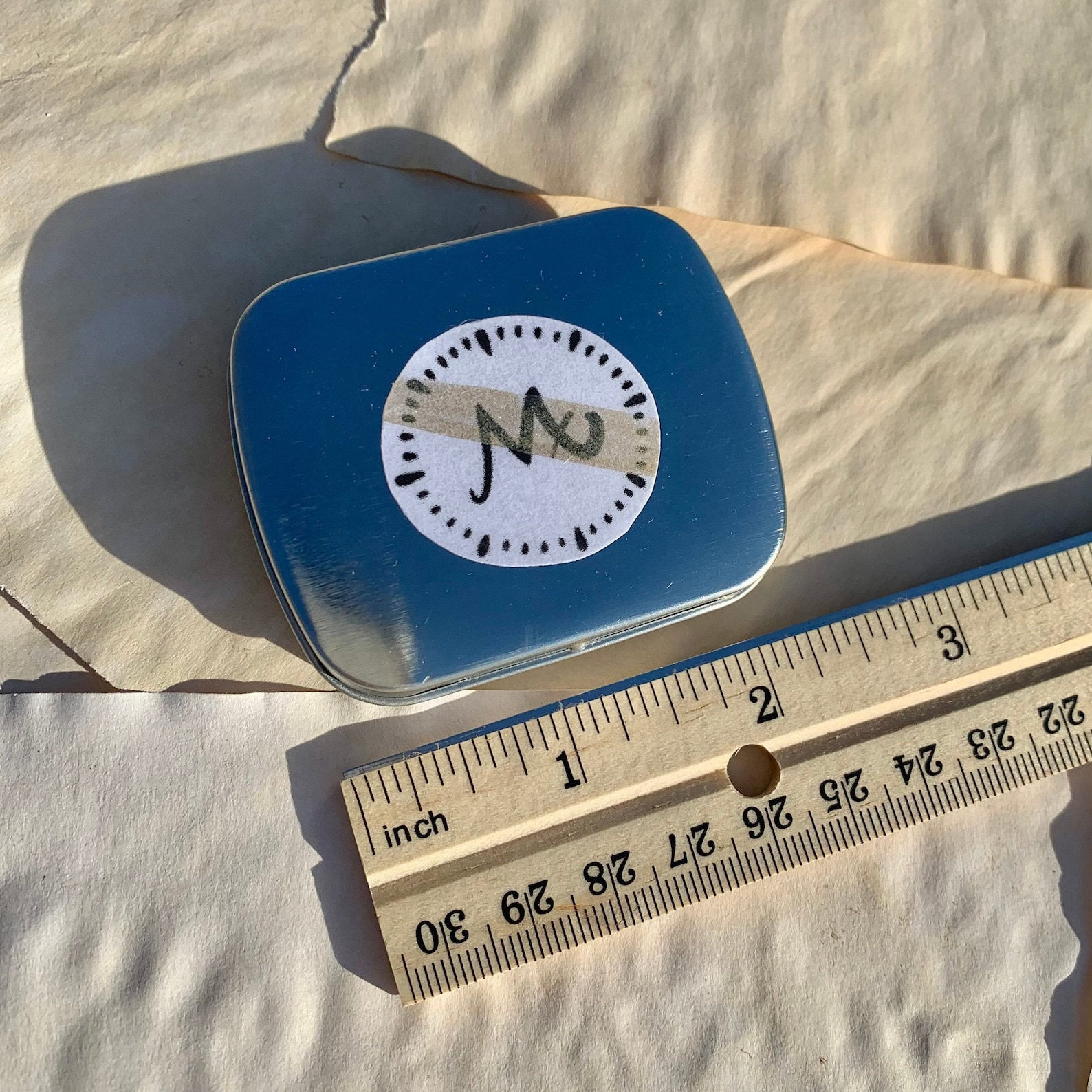 Space Clamshell Set Handmade Metallic Watercolor Paint | Etsy