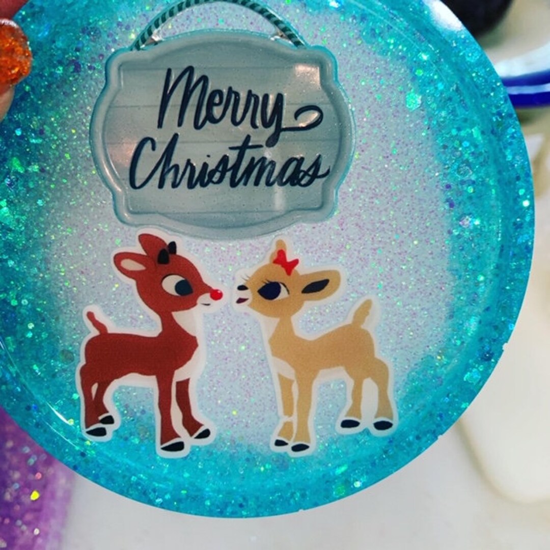 Christmas Rudolph the Red Nosed Reindeer and Clarice Love Each Other so ...