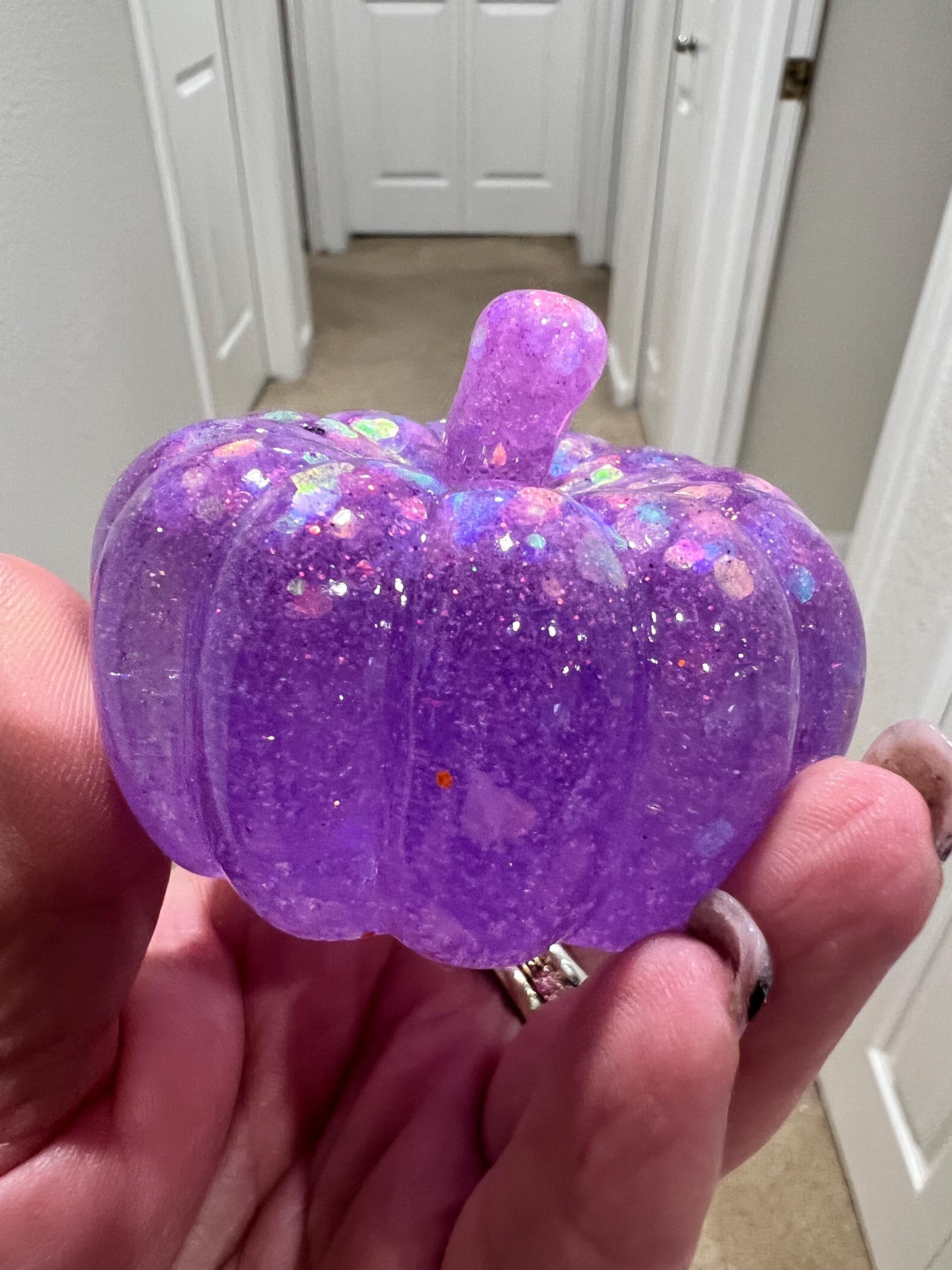 Super Sparkly Pumpkin! - Etsy