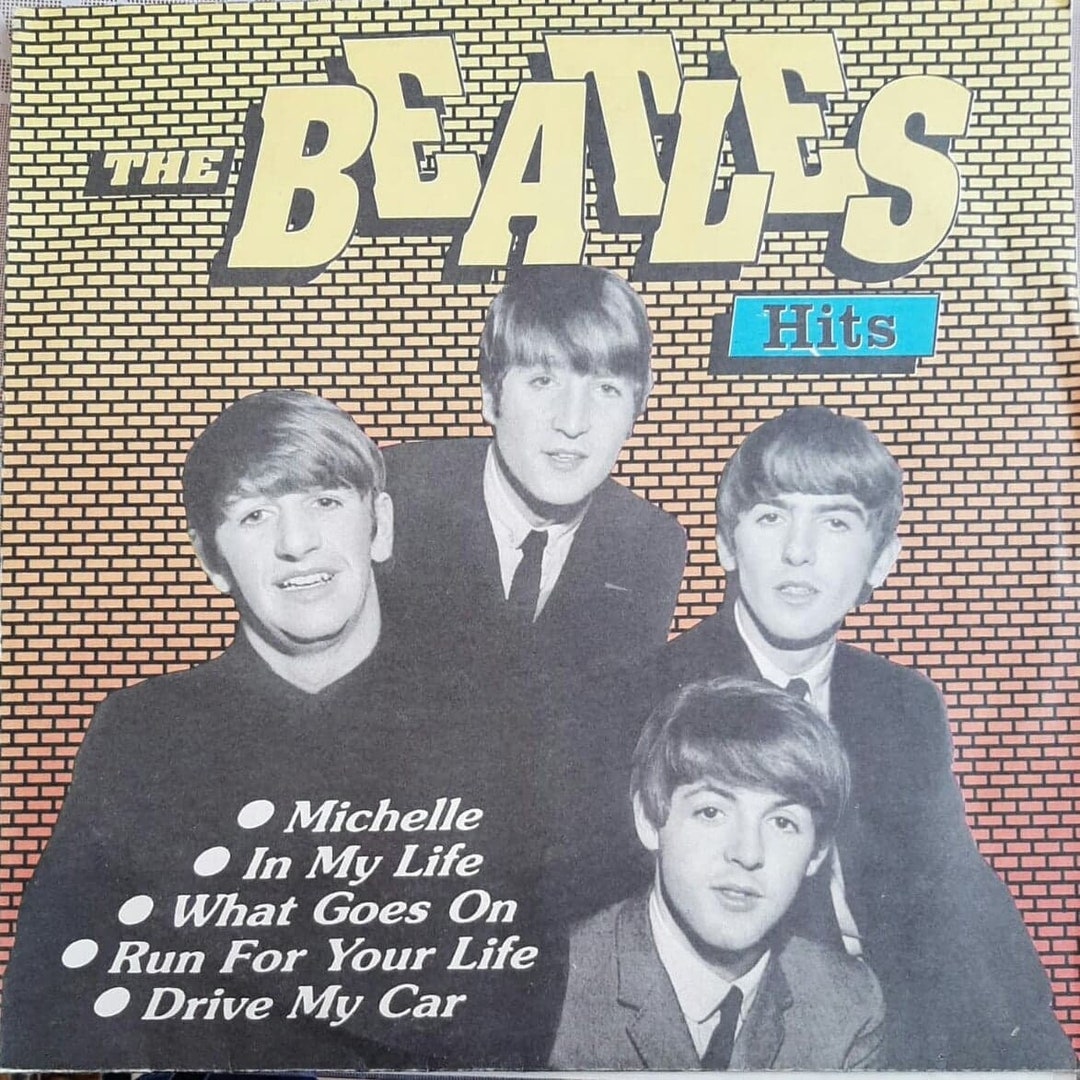 Two Original Vinyl Records, Unused - Etsy