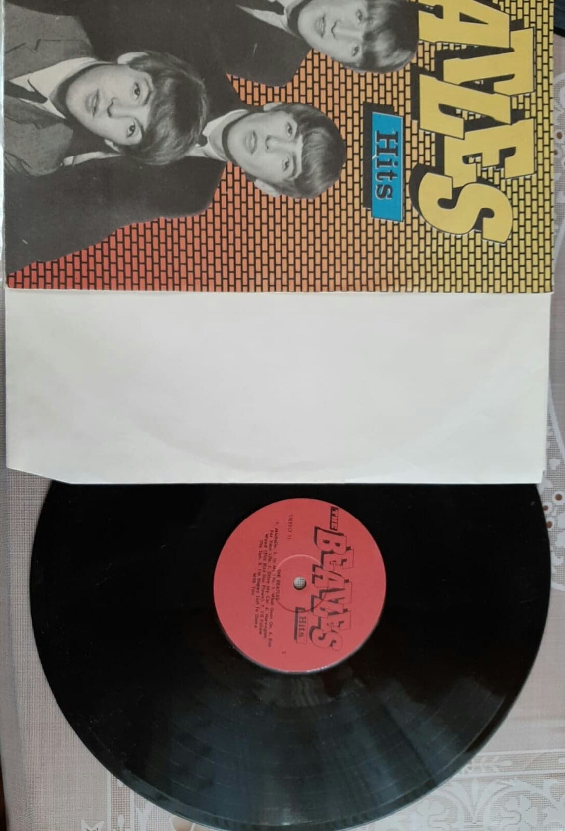 Two Original Vinyl Records, Unused - Etsy