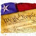US Constitution PNG, Distressed Grunge, We the People American Flag ...