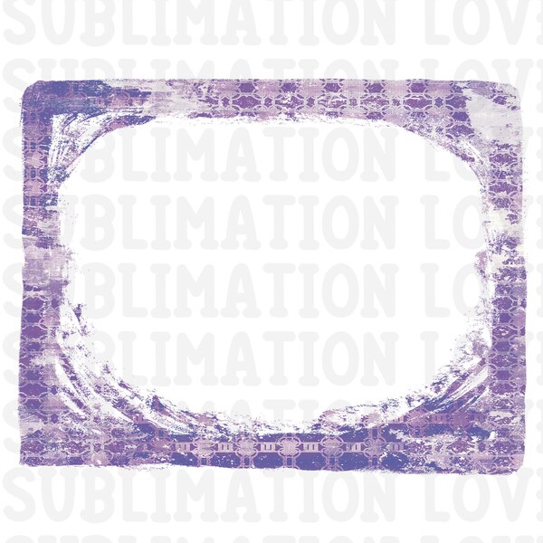 Sublimation Frame - Etsy
