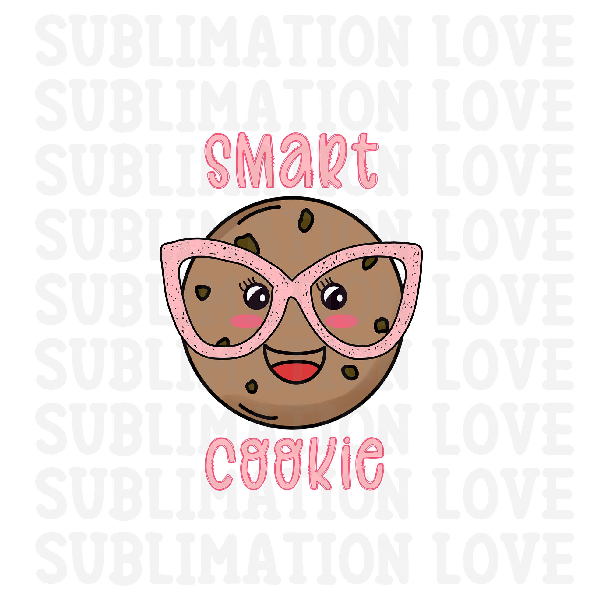 Smart Cookie Clip Art