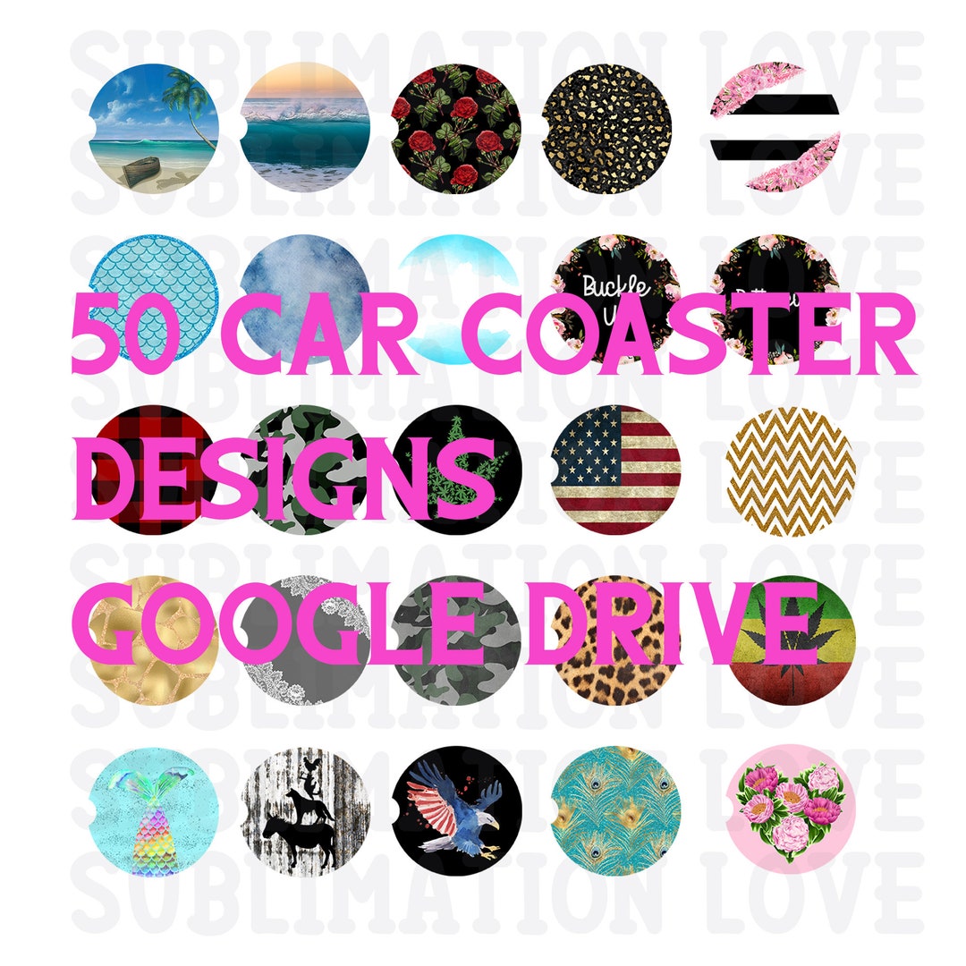 Car Coaster Drive, 50 Car Coaster Designs, Coaster PNG Designs for ...