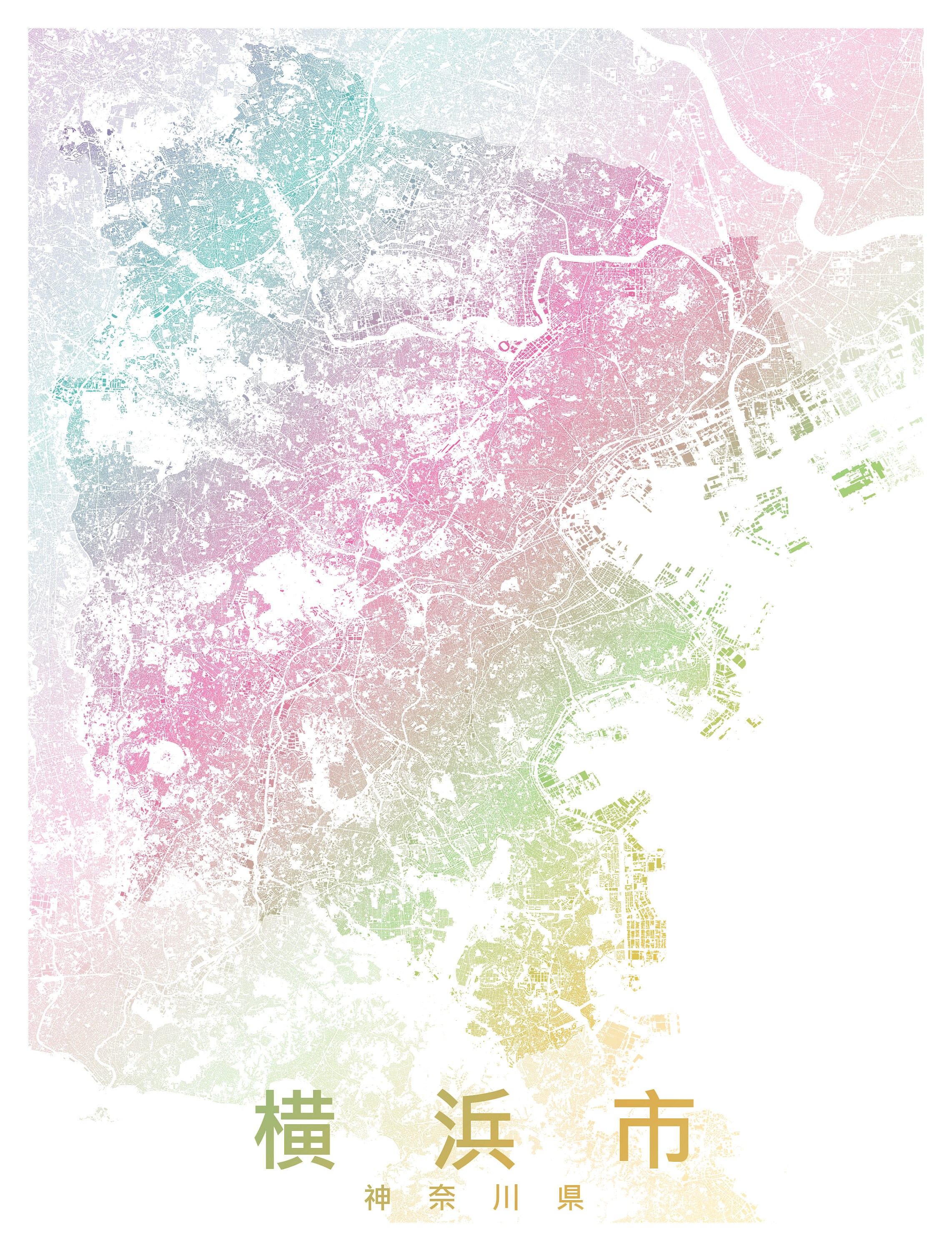 Custom Map of Anywhere in Any Color - Etsy