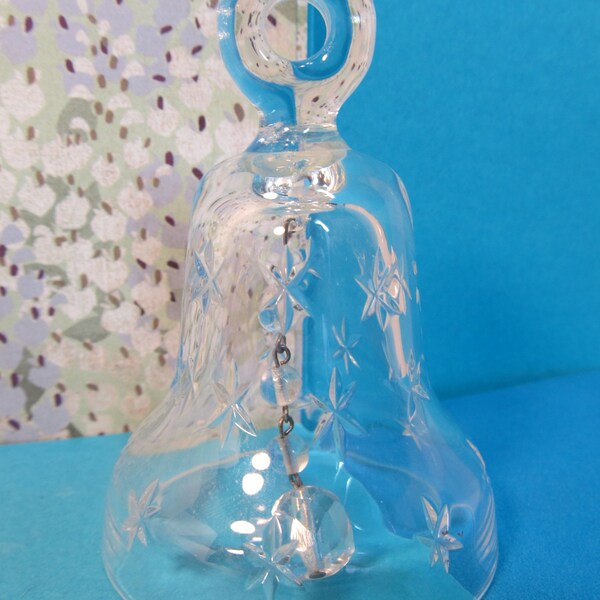 Crystal Bell - Etsy