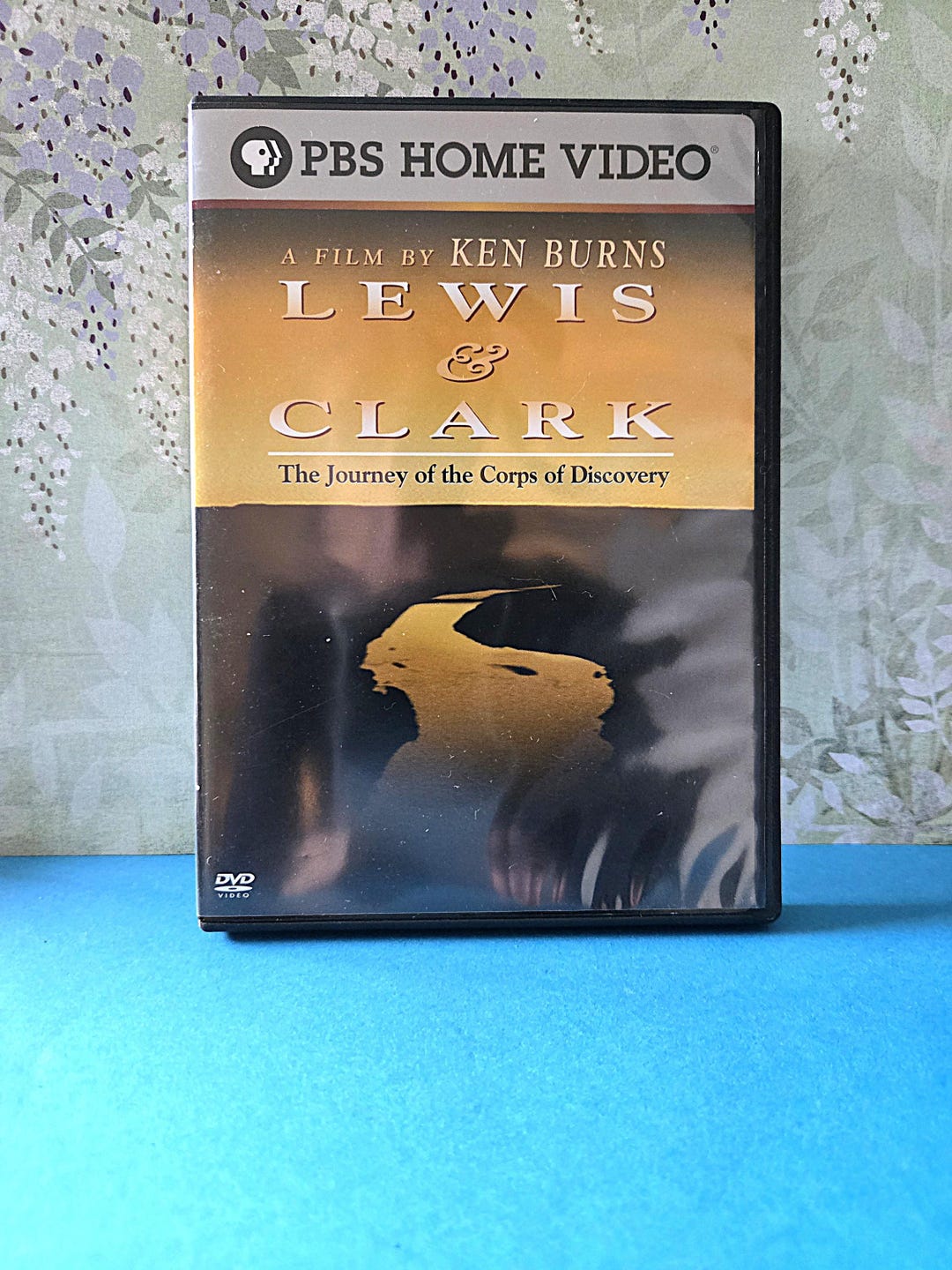 PBS Ken Burns Lewis & Clark Home Video 2-DVD 1997 - Etsy