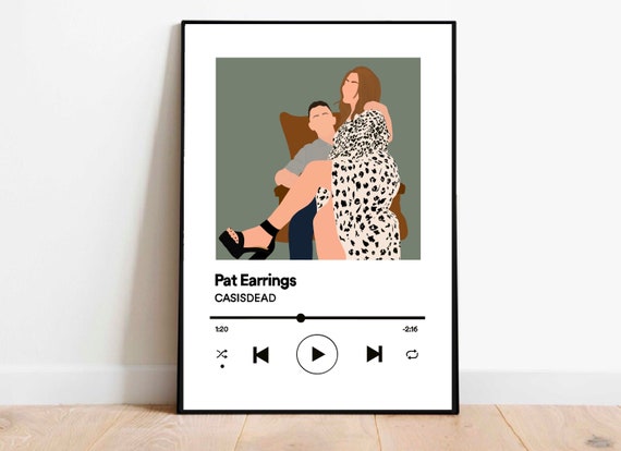 Custom Spotify Album Covercustom Print From Photodigital | Etsy