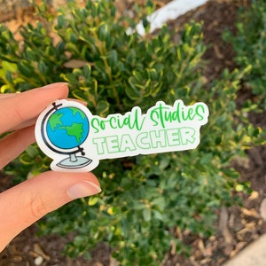 Social Studies - Etsy