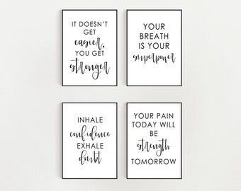 Wall Art Quotes - Etsy