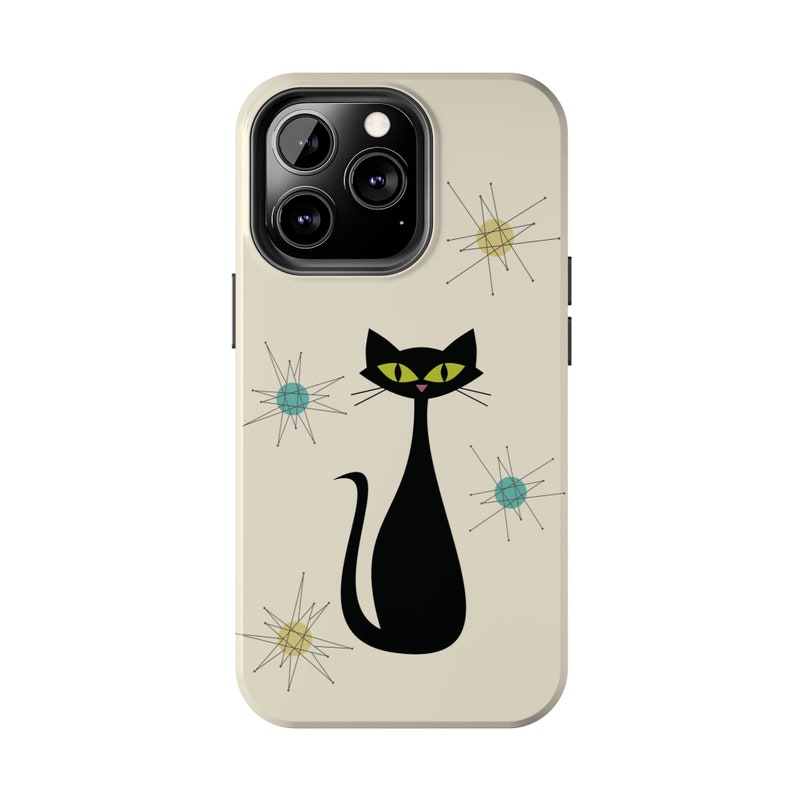 Cat iPhone Case - Etsy