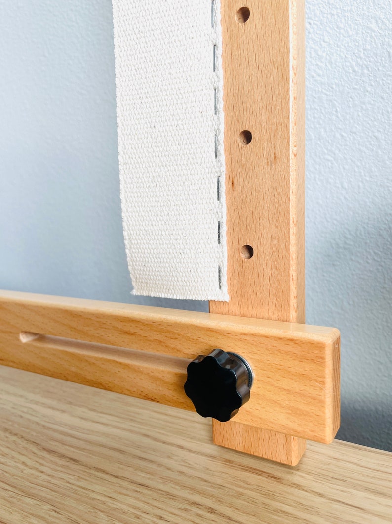 Fabrique Medium Wood Embroidery Slate Frame, Professional Luneville ...