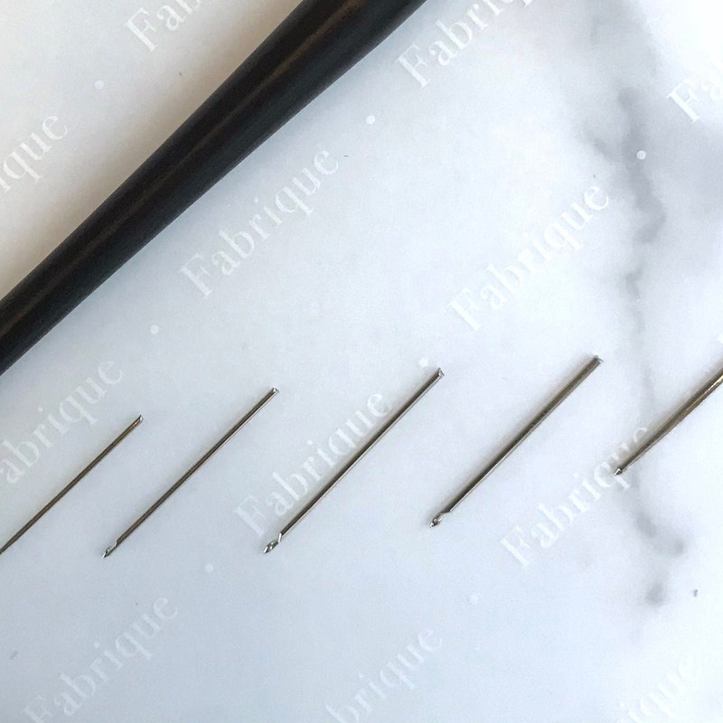 Luneville Tambour Kit - Etsy