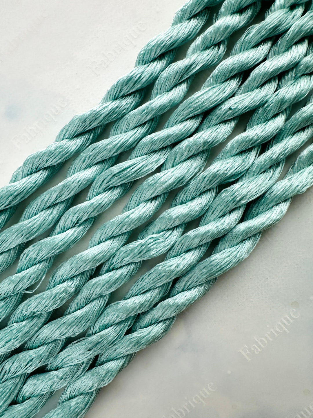 Fabrique Sea Dance Silk Embroidery Thread, Hand Dyed Embroidery Thread ...