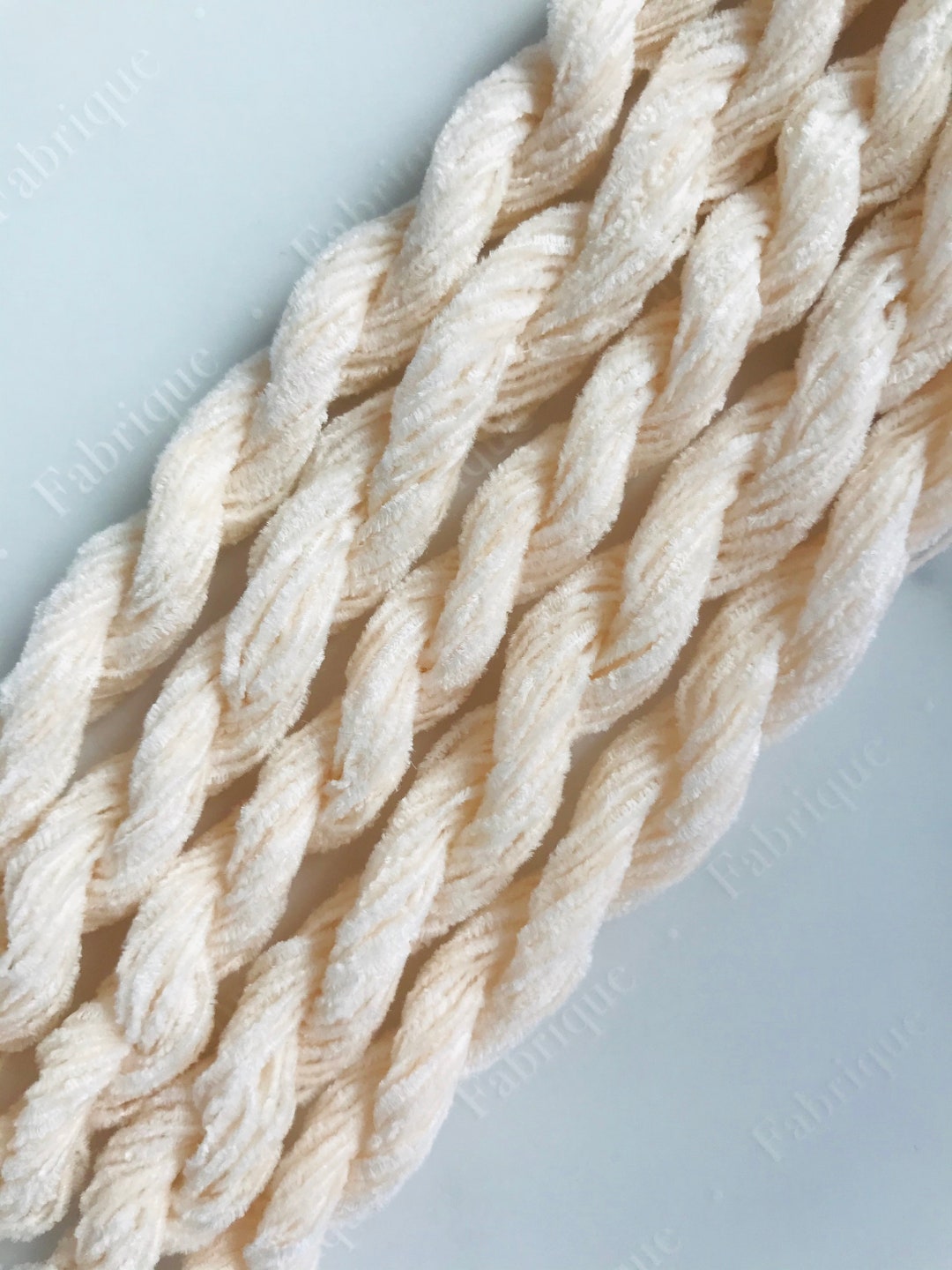 Dove Thin Chenille Embroidery Thread, Luneville Tambour Chenille, Fine ...