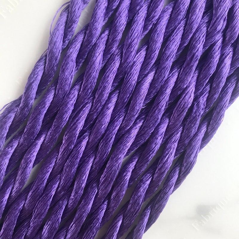 Silk Embroidery Floss - Etsy