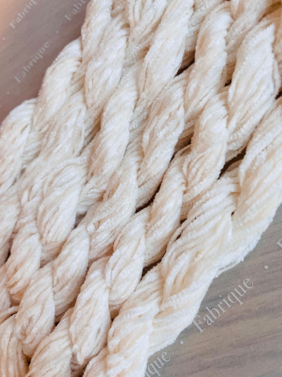 Cashmere 2mm Chenille Embroidery Thread Luneville Tambour - Etsy