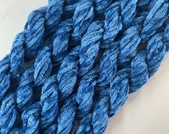 Onyx 2mm Chenille Embroidery Thread, Luneville Tambour Chenille, Fine ...