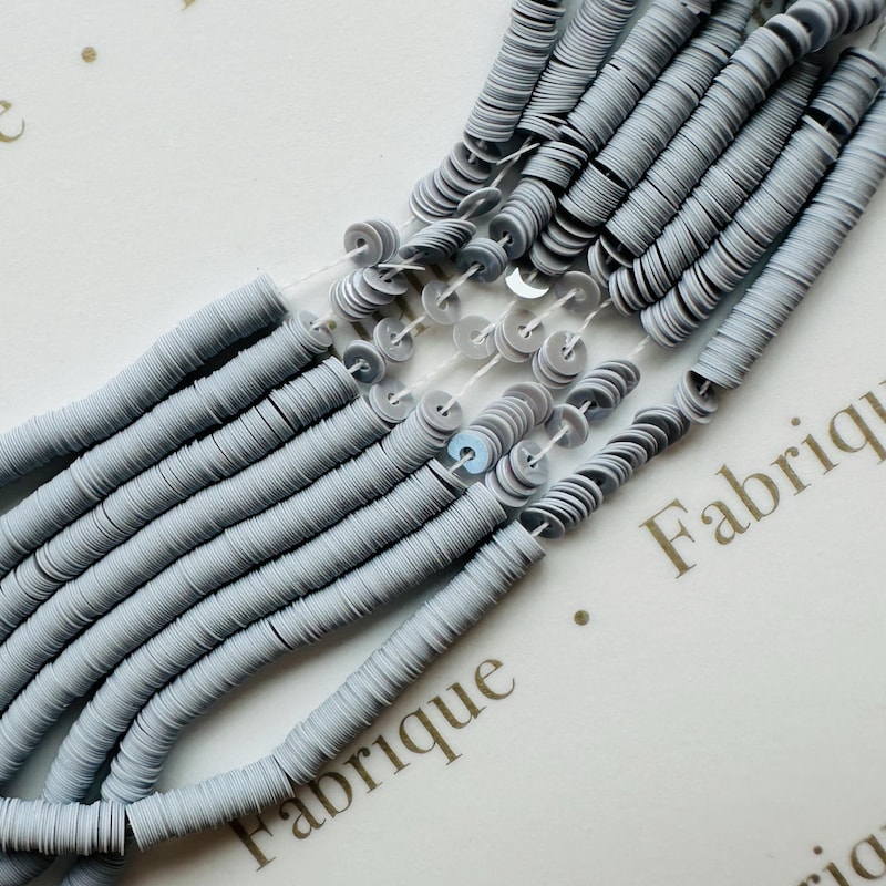 Sequin Strands - Etsy