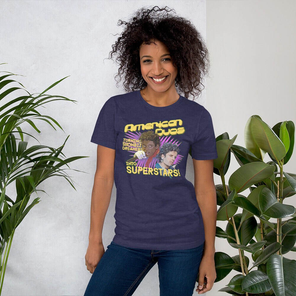 Psych TV Show T-shirt: Shawn and Gus American Duos Tee - Etsy