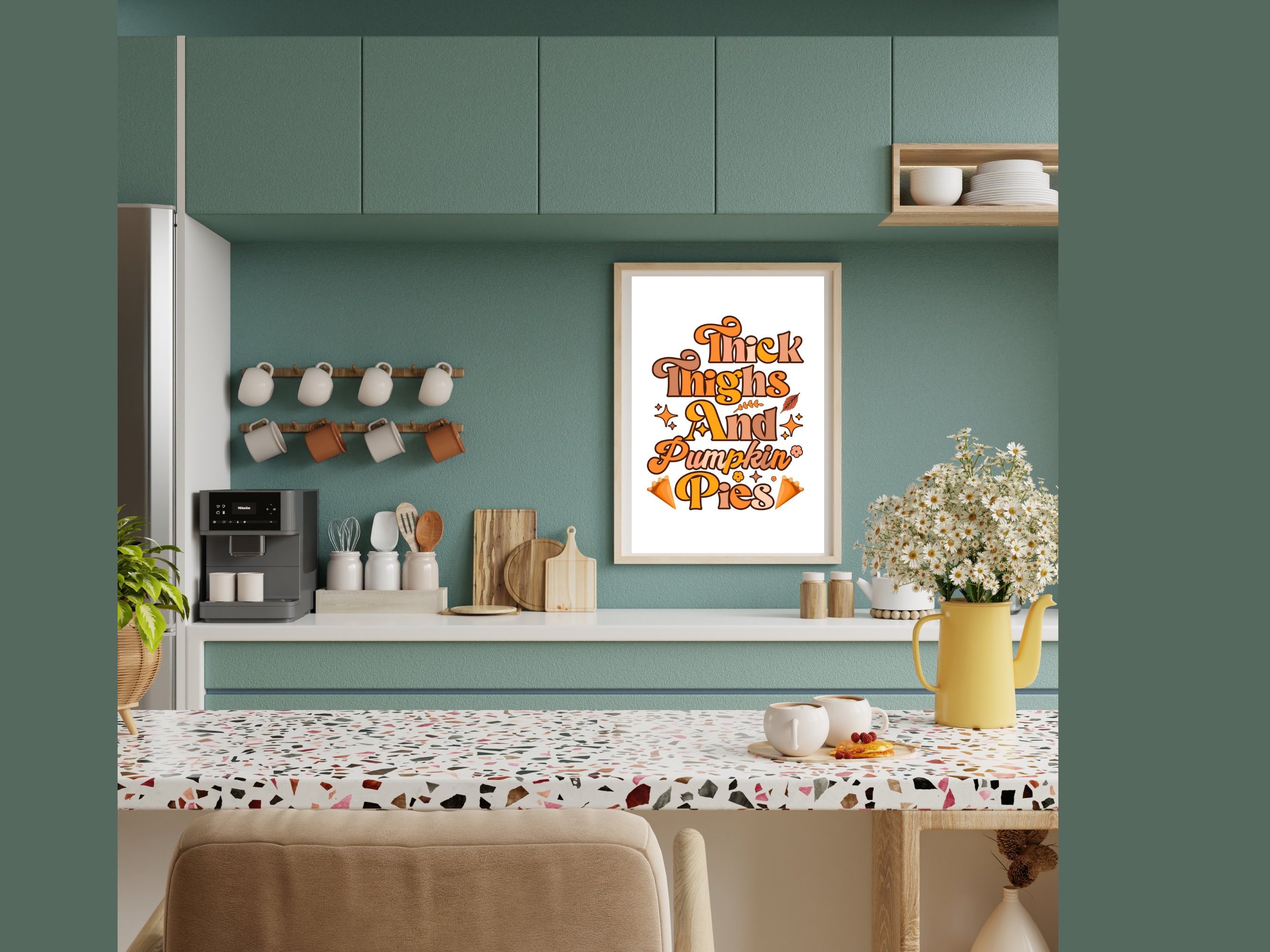 Thanksgiving Wall Art | Thanksgiving Classroom Wall Decor | Holiday ...