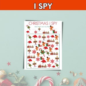 Christmas Activity Bundle | Christmas Printable | Christmas Themed ...