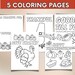 Thanksgiving Activity Bundle | Thanksgiving Activities | Thanksgiving ...