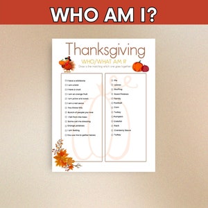 Thanksgiving Activity Bundle | Thanksgiving Activities | Thanksgiving ...