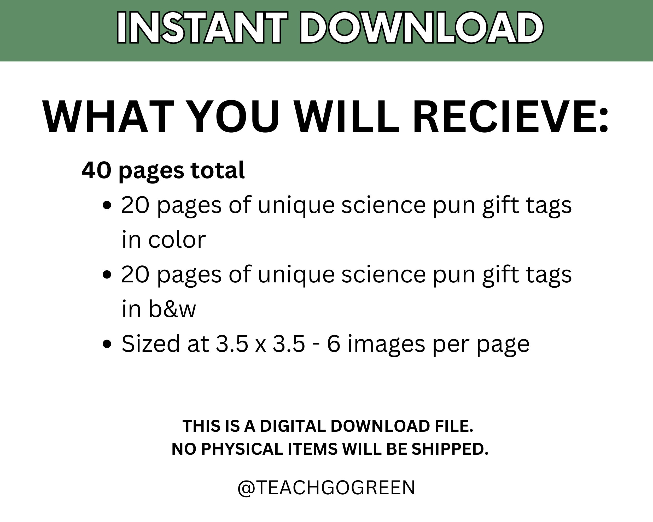 End of School Year Student Gift Tags | Teacher to Student Gift | Gift ...