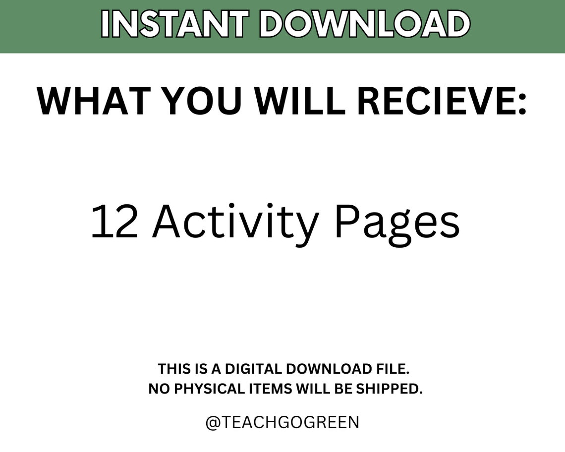 Ecosystem Coloring Pages Activity | Nature Scenes Coloring Book ...